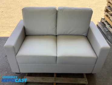 Repocast.com® | (1) Light Grey RV Sleeper Sofa,...