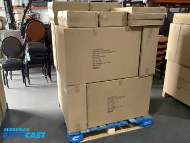 Repocast.com® | Skid lot of (21) boxes of various...