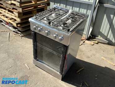 Repocast.com® | Greystone CF-FS60 Gas Range