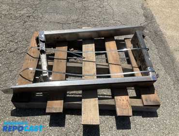 Repocast.com® | (1) pair of Cascade forks. 25-1/2”...