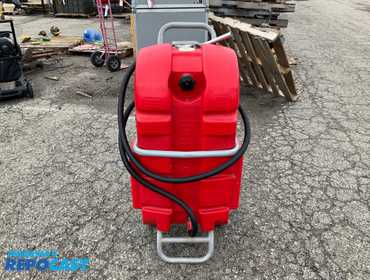 Repocast.com® | Fuel Daddy 25 gallon portable gas tank...