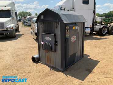 Repocast.com® | 2009 Central Boiler classic wood stove...