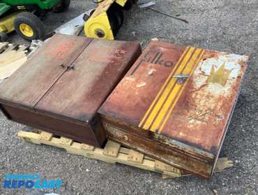 Repocast.com® | Lot of Vintage filko and ppg...