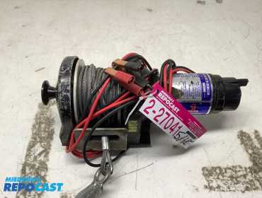 Repocast.com® | Superwinch 12 volt X1 1181