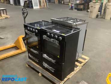 Repocast.com® | Lot of 1 gas GreyStone range/oven combo