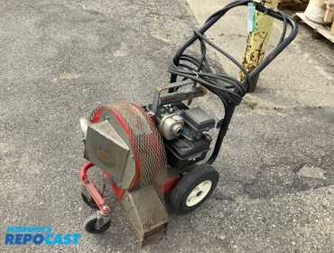 Repocast.com® | RED DRAGON Propane roof dryer, model...