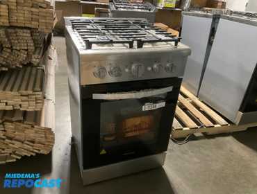 Repocast.com® | Greystone 4-burner gas range. New/old...
