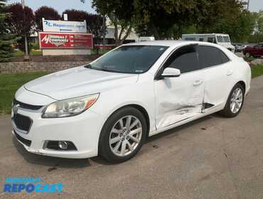 Repocast.com® | 2014 Chevrolet Malibu LT FWD 4 Door Sedan