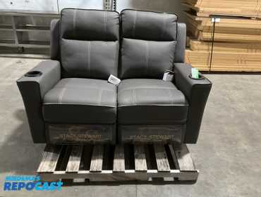 Repocast.com® | (1) love seat from The Stacy Stewart...