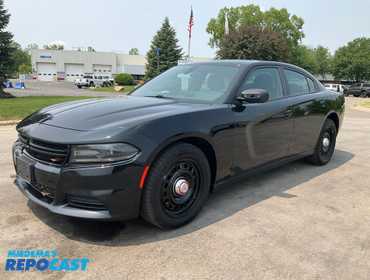 Repocast.com® | 2016 Dodge Charger Police Interceptor