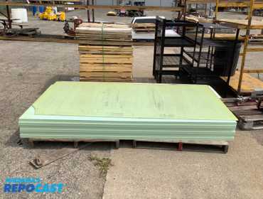 Repocast.com® | Duna Cora Foam 1.5'' 48x96 15lb High...