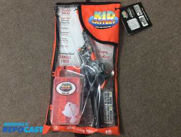 Repocast.com® | New Youth Tackle Bag Kit by...