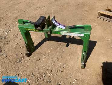 Repocast.com® | John Deere iMatch Category 1 3-point...