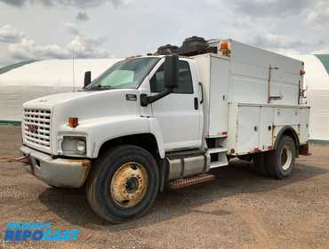 Repocast.com® | 2006 GMC C7500 1GDM7C1CX6F433933