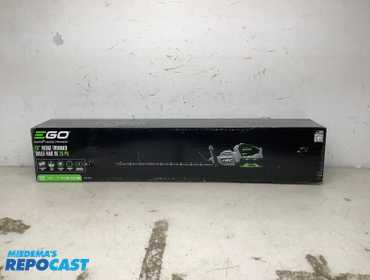 Repocast.com® | Lot of (1) EGO 26" Hedge Trimmer (Box...