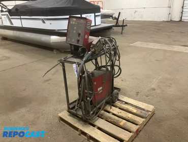 Repocast.com® | Lincoln Electric Invertec V-300-PRO...