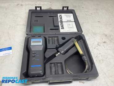 Repocast.com® | Lot of (1) Bacharach Monoxor II Carbon...