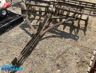 Repocast.com® | International Harvester pull type disc...