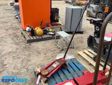 Repocast.com® | Steelman 3.5 ton jack