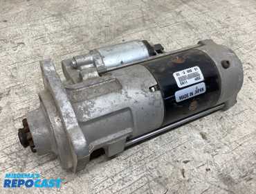 Repocast.com® | Ford Ultima Select 35154 starter