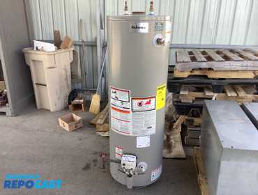 Repocast.com® | Lot of (1) Reliance 6-40-NOCT 400...