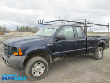 Repocast.com® | 2006 Ford F250 SUPER DUTY XLT