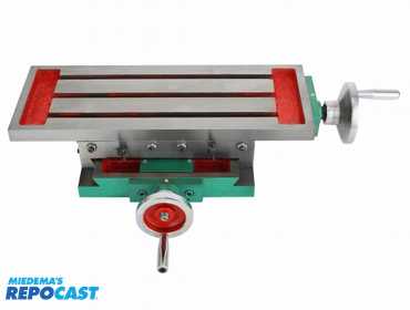Repocast.com® | VEVOR Milling Working Table 17.7 X 6.7...
