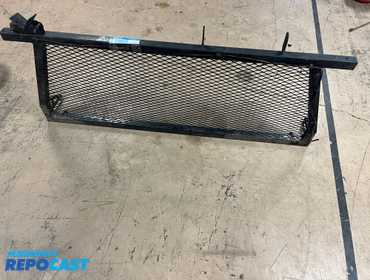 Repocast.com® | REAR WINDOW GUARD FOR FULL SIZE PICKUP