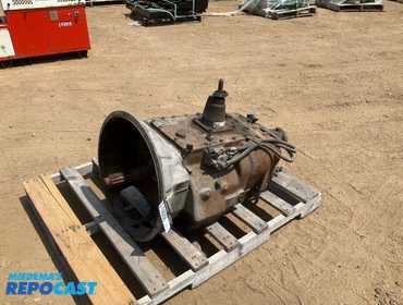 Repocast.com® | Eaton Fuller Road Ranger manual...