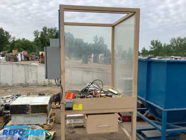 Repocast.com® | Lot of an industrial machine enclosure...