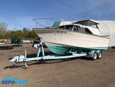 Repocast.com® | 1973 Carver Monterey Boat