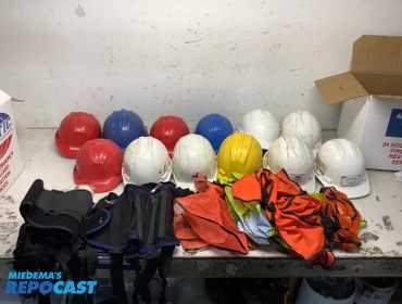 Repocast.com® | Lot of constriction and building...