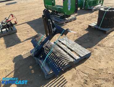 Repocast.com® | Unused MK Martin Model MKLR5 3-Point...