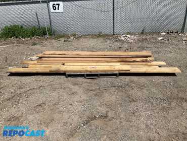 Repocast.com® | Skid lot including a mixture of...
