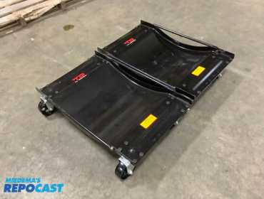 Repocast.com® | (2) TJL Industrial Car Dollies