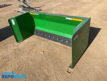 Repocast.com® | Frontier 72” Snow Pusher Box Blade,...