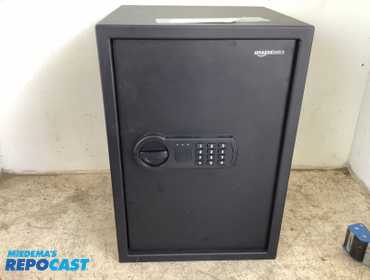 Repocast.com® | AmazonBasics Electronic Steel Safe
