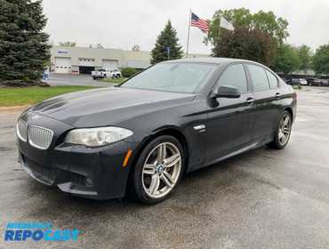Repocast.com® | 2011 BMW 550xi