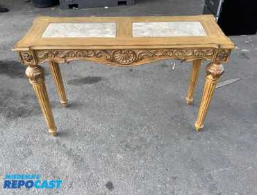 Repocast.com® | End table 48x18x30