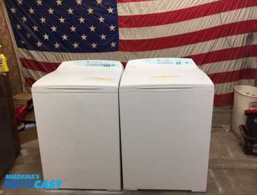 Repocast.com® | Fisher & Paykel top load washerand gas...