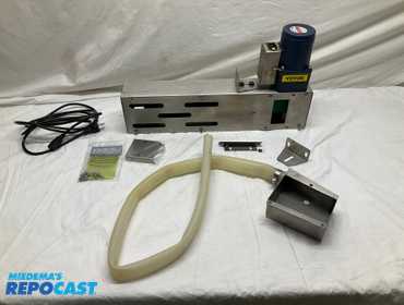 Repocast.com® | VEVOR Belt Oil Skimmer; 12" Tramp Oil...