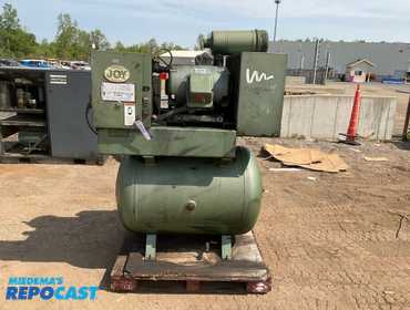 Repocast.com® | (1) Twistair air compressor. Model#...