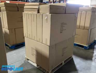 Repocast.com® | Skid lot of (17) boxes of various...