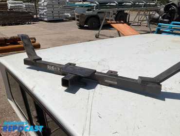 Repocast.com® | Rigid Class 3 receiver hitch