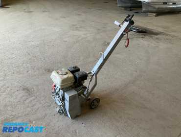 Repocast.com® | Kurt-Rite gas powered scarifier model...