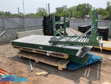 Repocast.com® | (3).sections of Rapistan automatic...