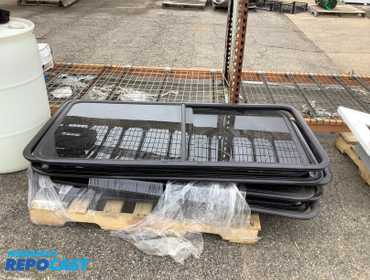 Repocast.com® | Lot of (9) RV Teardrop Style...