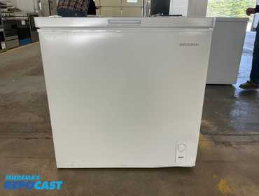 Repocast.com® | Insignia NS-CZ70WHO- Chest Freezer