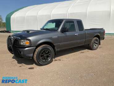 Repocast.com® | 2007 Ford Ranger XLT Sport 4WD Pickup