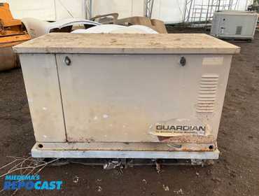 Repocast.com® | Generac Guardian 0044562 12000 Watt NG...